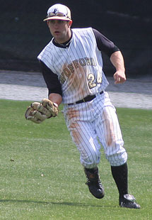 James Foster - Baseball - Wofford College Athletics