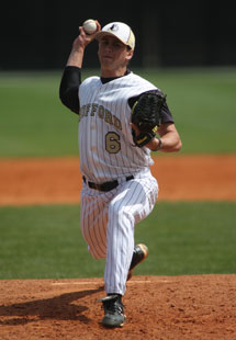 Bobby Streisel - Baseball - Wofford College Athletics