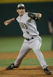 Bobby Streisel - Baseball - Wofford College Athletics