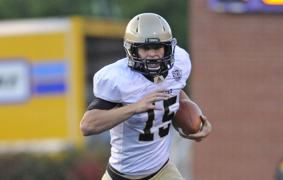 Michael Weimer - Football - Wofford College Athletics