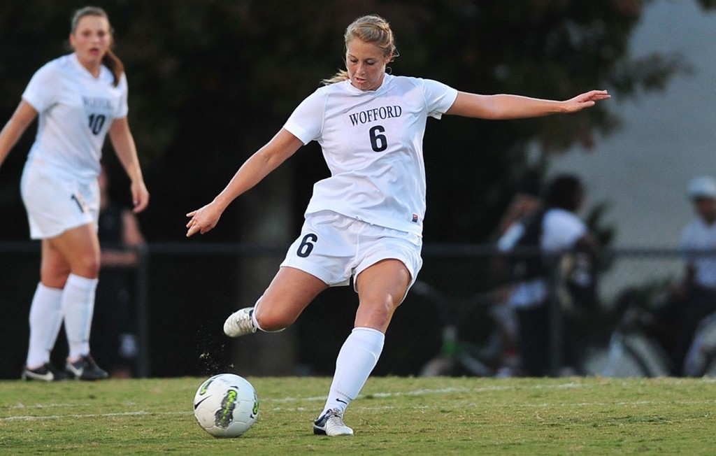 Alex Kachulis - Women's Soccer - Wofford College Athletics
