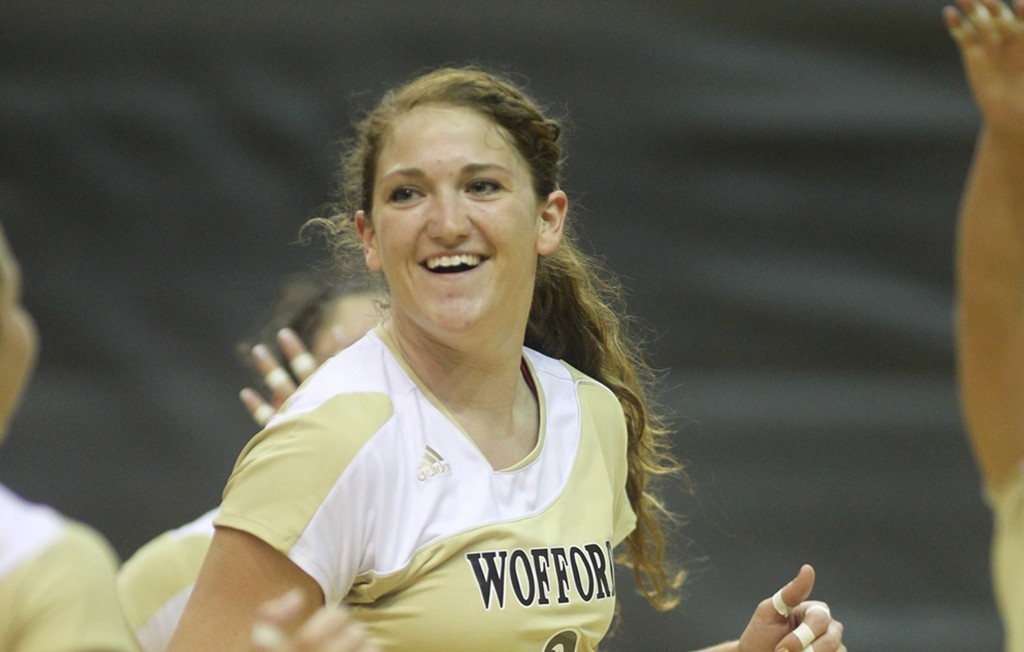 Wendy Burnett - Volleyball - Wofford College Athletics