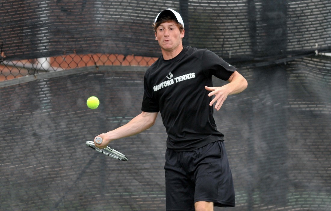 David Sklar - Men's Tennis - Wofford College Athletics