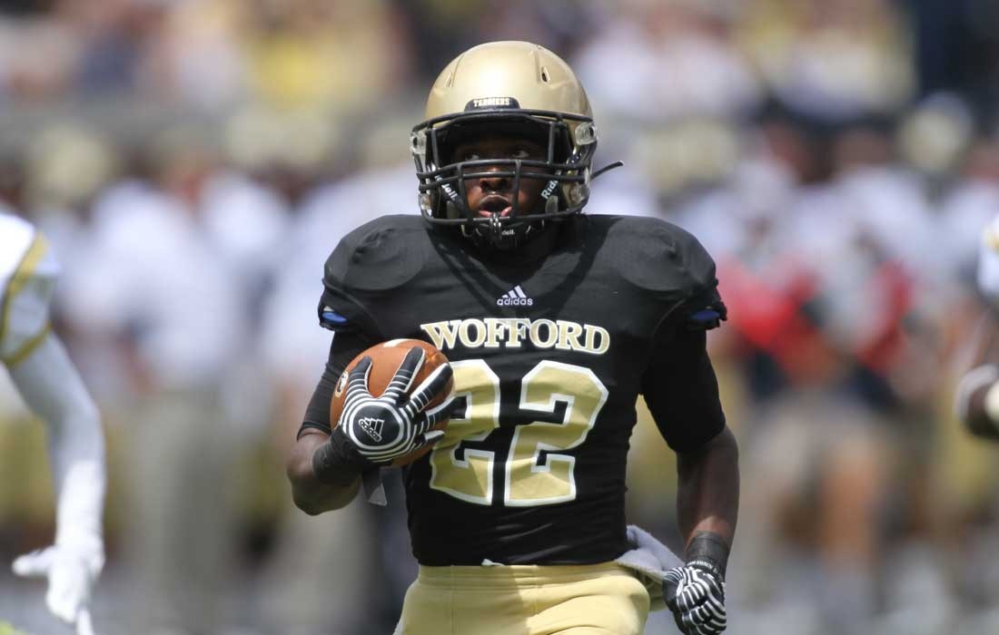 Ray Smith - Football - Wofford College Athletics