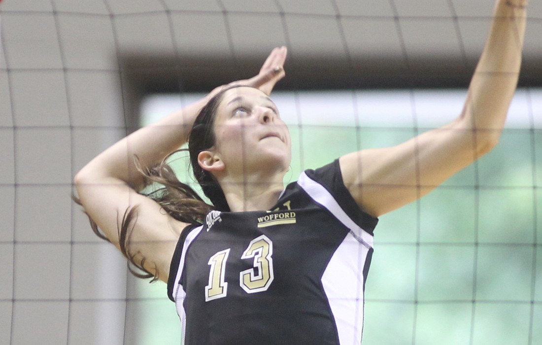 Taylor Baird - Volleyball - Wofford College Athletics