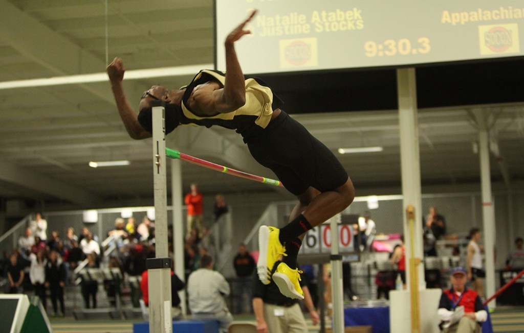 Tevin Johnson - Men's Track & Field - Wofford College Athletics