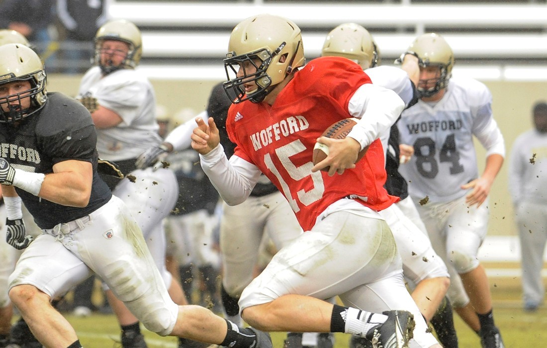 Michael Weimer - Football - Wofford College Athletics