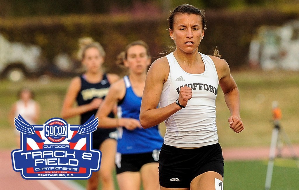 Sam Hughes - Women's Track & Field - Wofford College Athletics