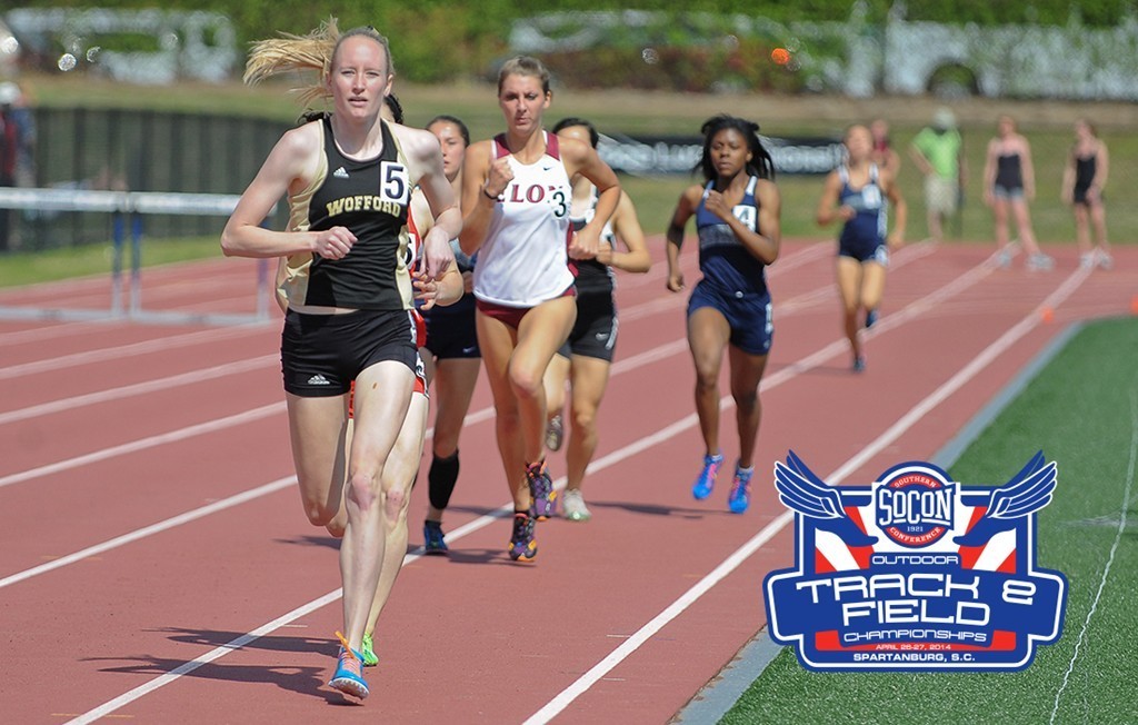 Alyssa Burkert - Women's Track & Field - Wofford College Athletics