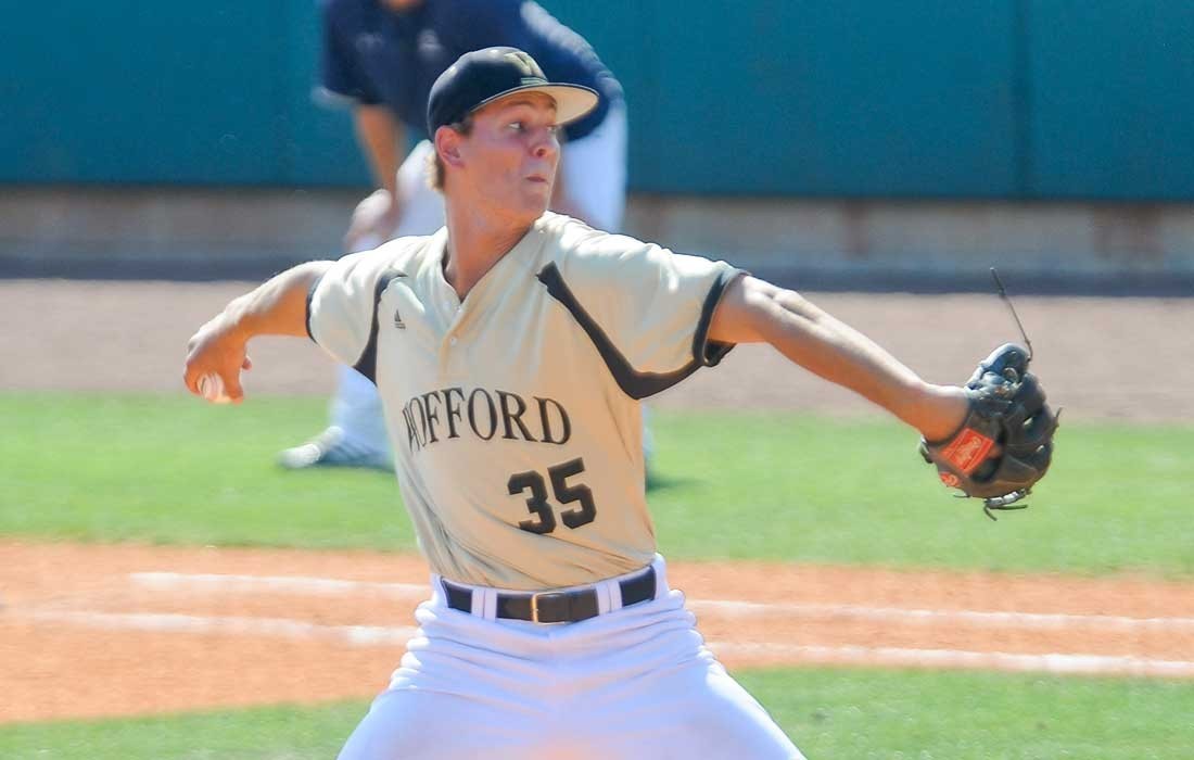Eric Eck - Baseball - Wofford College Athletics