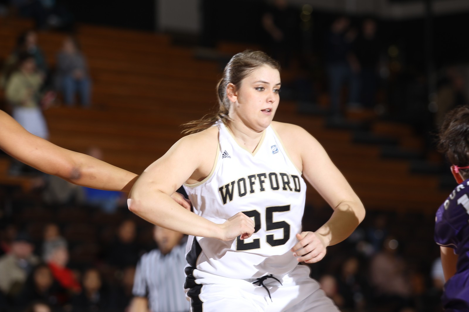 Michelle Merritt - Women's Basketball - Wofford College Athletics