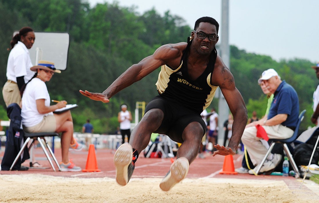 Tevin Johnson - Men's Track & Field - Wofford College Athletics