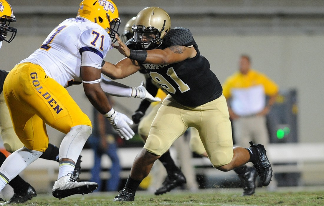 Jordan Perlotte - Football - Wofford College Athletics