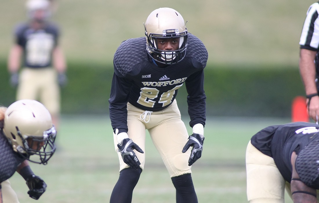 Devin Watson - Football - Wofford College Athletics