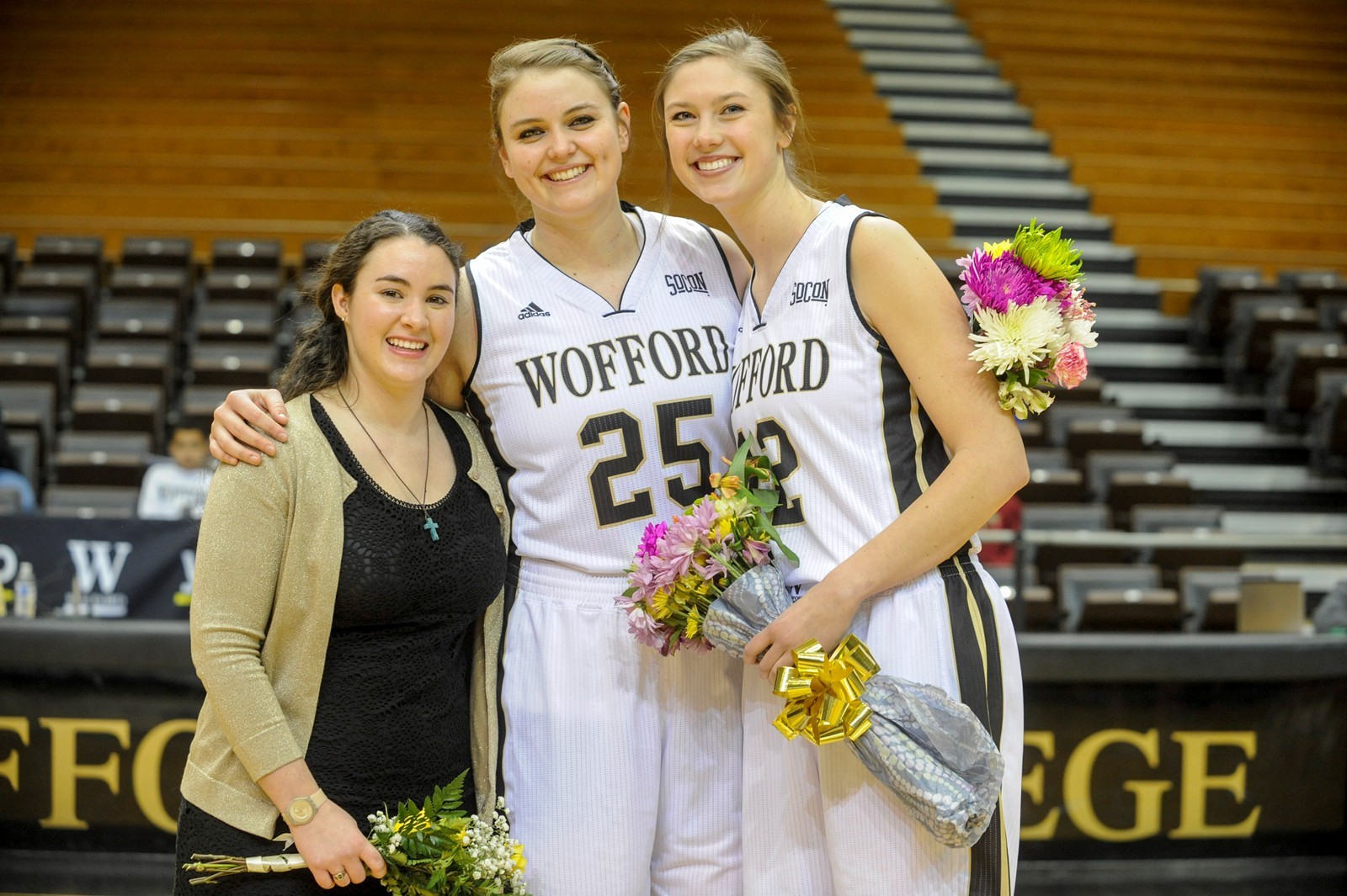 Michelle Merritt - Women's Basketball - Wofford College Athletics