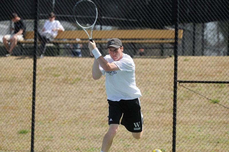David Sklar - Men's Tennis - Wofford College Athletics