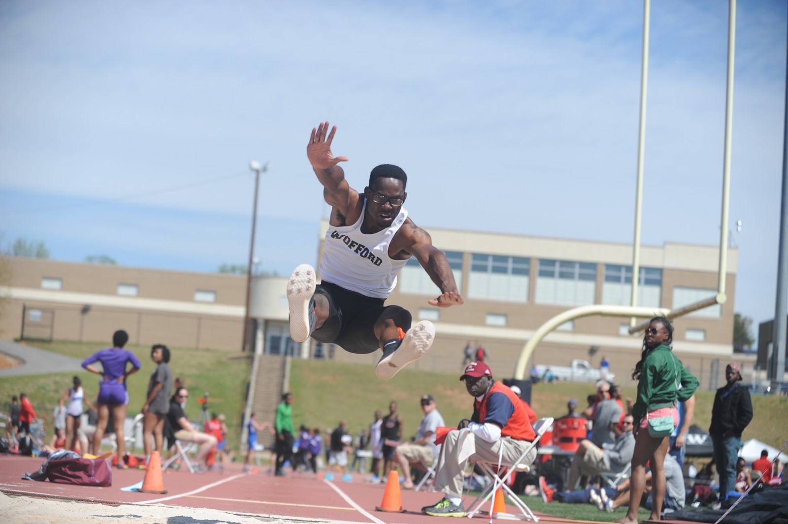 Tevin Johnson - Men's Track & Field - Wofford College Athletics