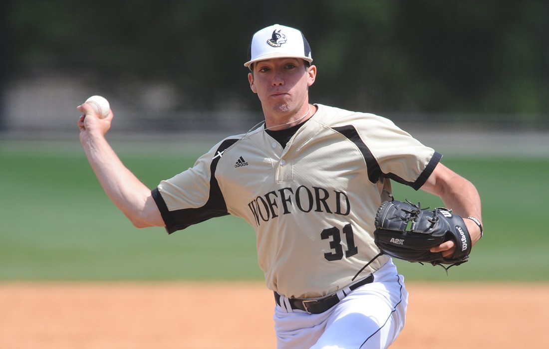 Elliot Lance - Baseball - Wofford College Athletics