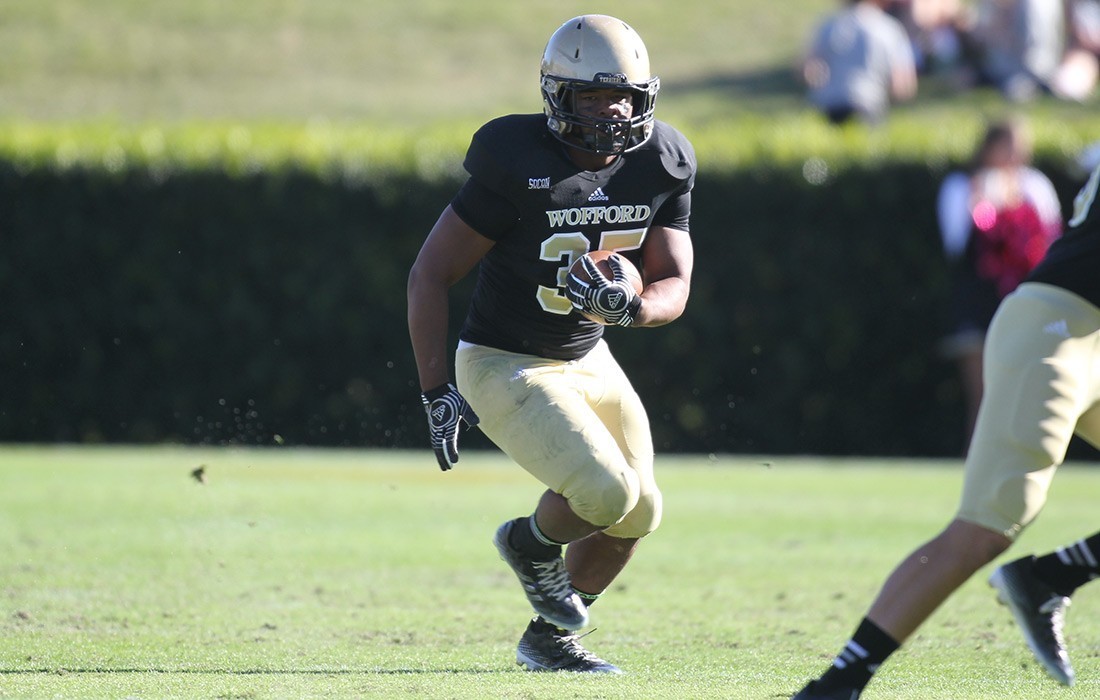 Chase Nelson - Football - Wofford College Athletics