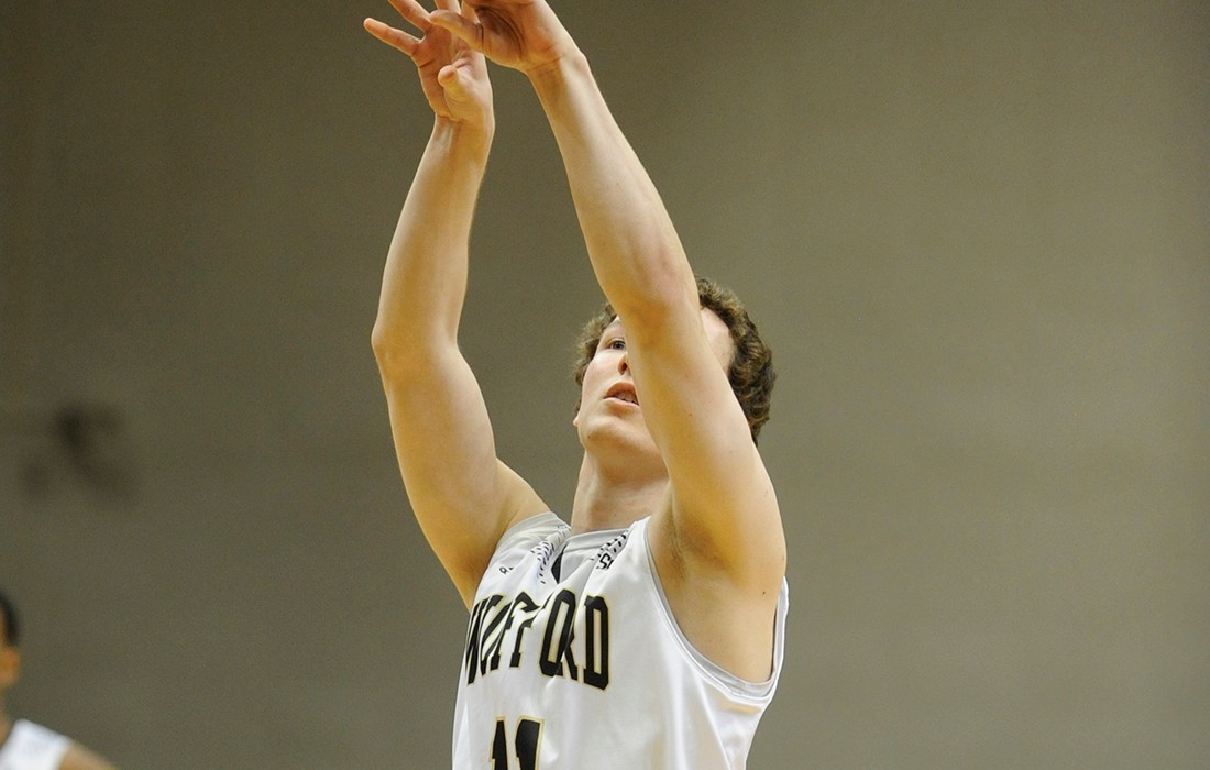 Bobby Perez - Men's Basketball - Wofford College Athletics