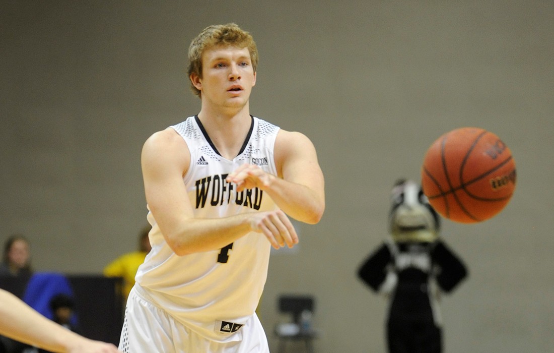 Zach Korkowski - Men's Basketball - Wofford College Athletics