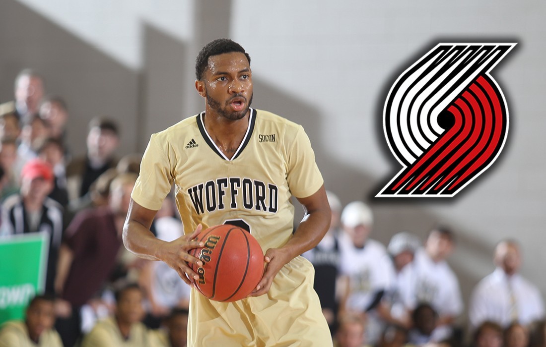 Karl Cochran - Men's Basketball - Wofford College Athletics