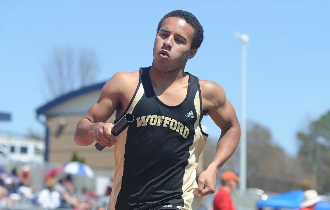 David Grant - Men's Track & Field - Wofford College Athletics