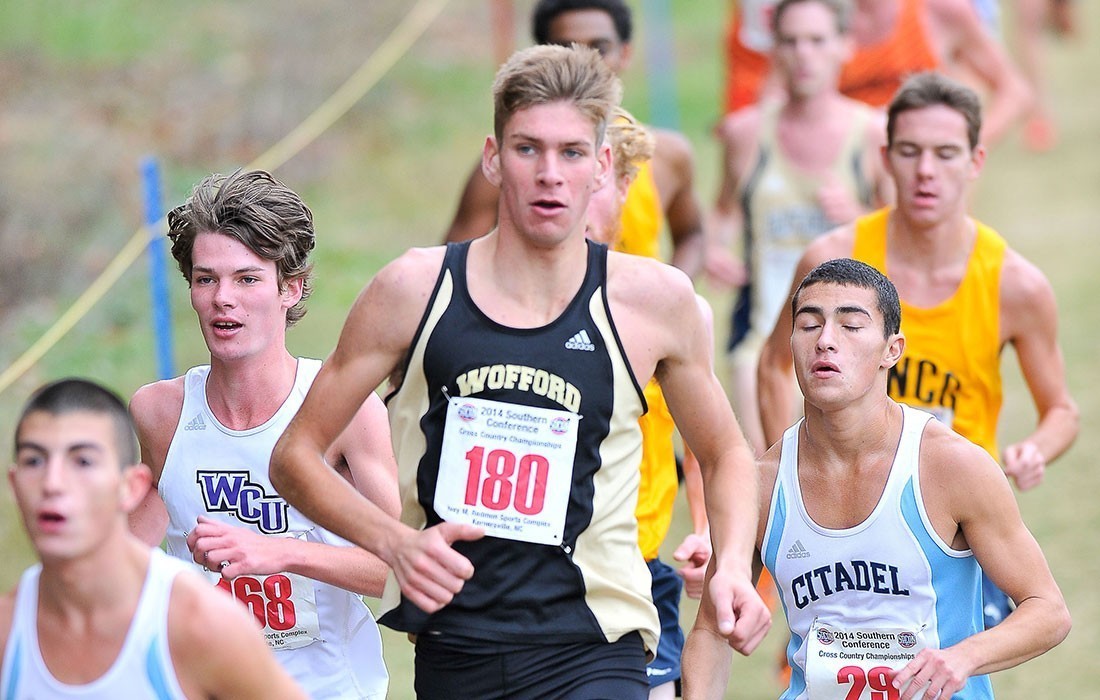 Alex Michaels - Men's Track & Field - Wofford College Athletics