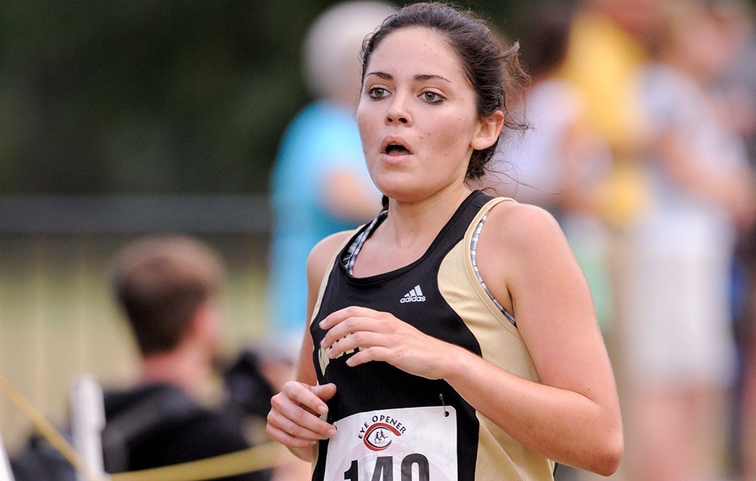 Alexandra Forster - Women's Track & Field - Wofford College Athletics