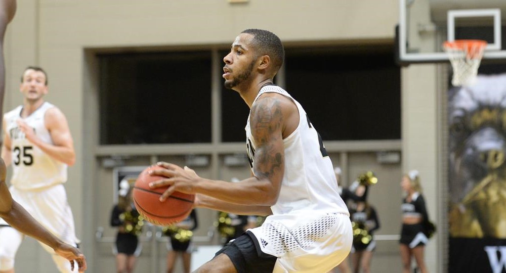 Jaylen Allen - Men's Basketball - Wofford College Athletics