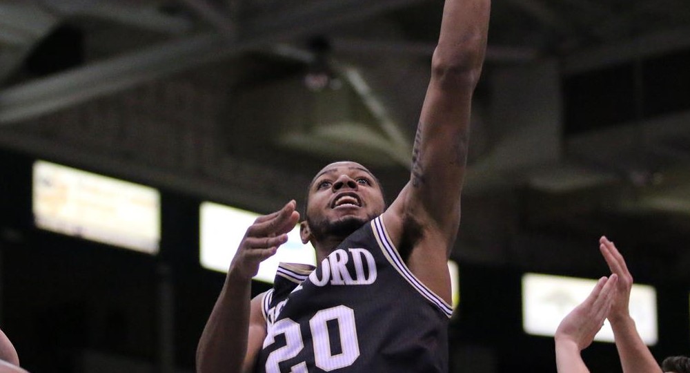 Jaylen Allen - Men's Basketball - Wofford College Athletics