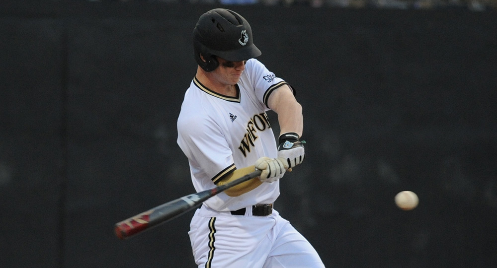 Brett Hash - Baseball - Wofford College Athletics