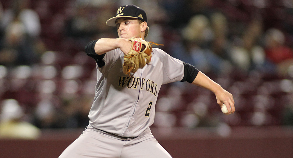 Will Fuqua - Baseball - Wofford College Athletics