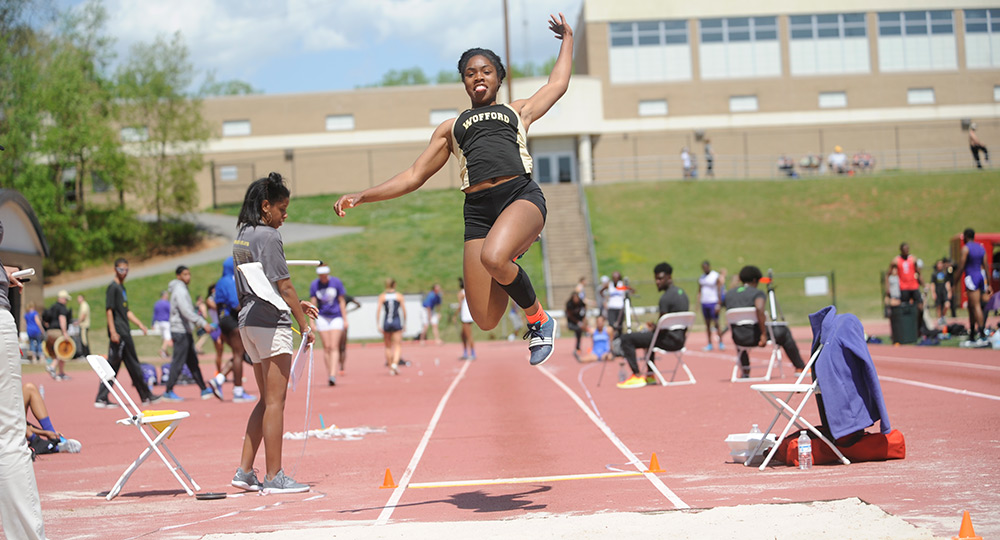 Alexandra Burgess - Women's Track & Field - Wofford College Athletics