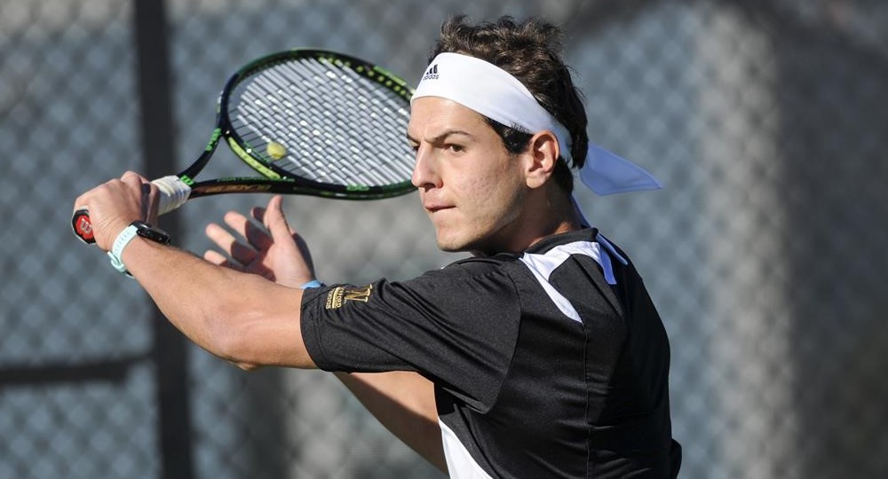 Haris Poric - Men's Tennis - Wofford College Athletics