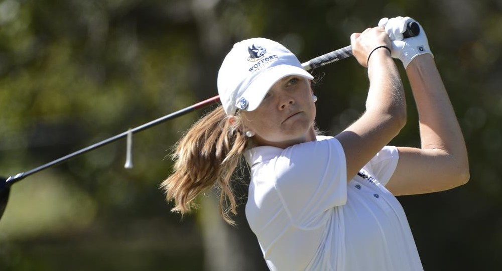 Anna Eddy - Women's Golf - Wofford College Athletics