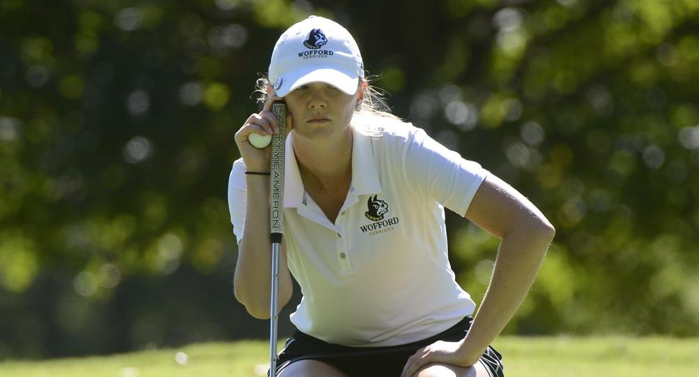 Anna Eddy - Women's Golf - Wofford College Athletics