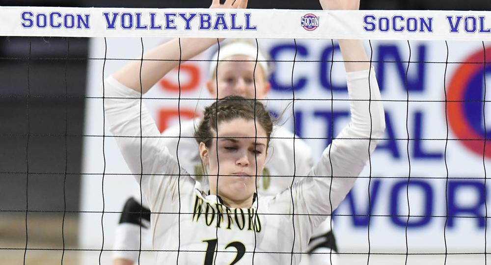 Colleen Reilly - Volleyball - Wofford College Athletics