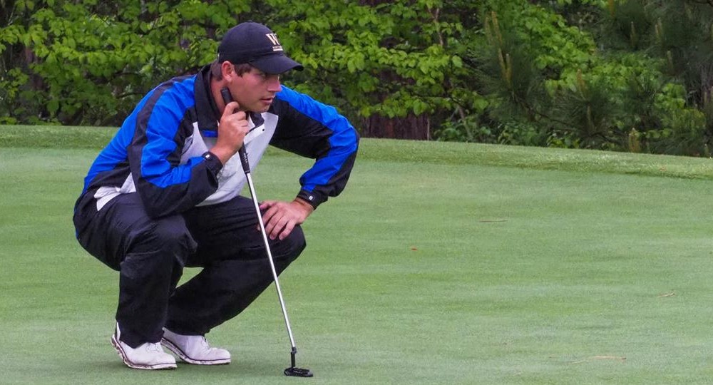 Andrew Novak - Men's Golf - Wofford College Athletics