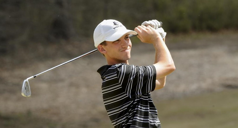 Drake Cassidy - Men's Golf - Wofford College Athletics