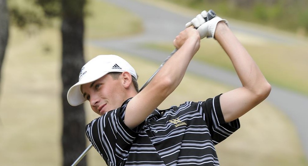 Drake Cassidy - Men's Golf - Wofford College Athletics