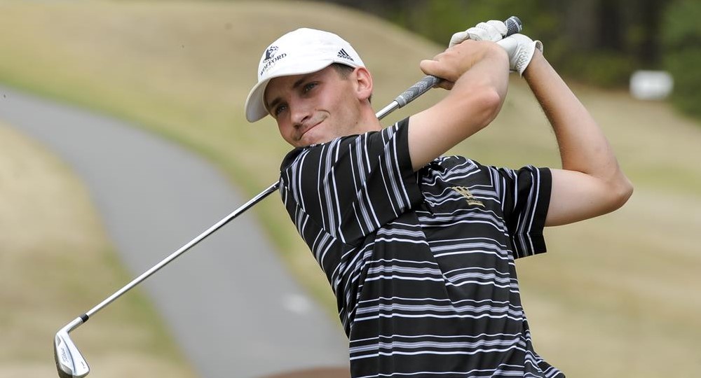 Drake Cassidy - Men's Golf - Wofford College Athletics