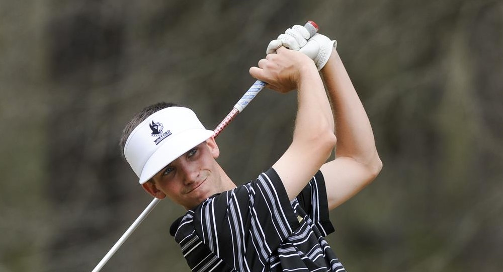Drake Cassidy - Men's Golf - Wofford College Athletics