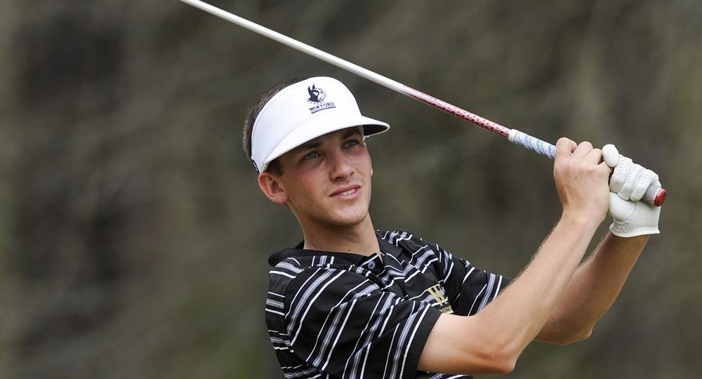 Drake Cassidy - Men's Golf - Wofford College Athletics