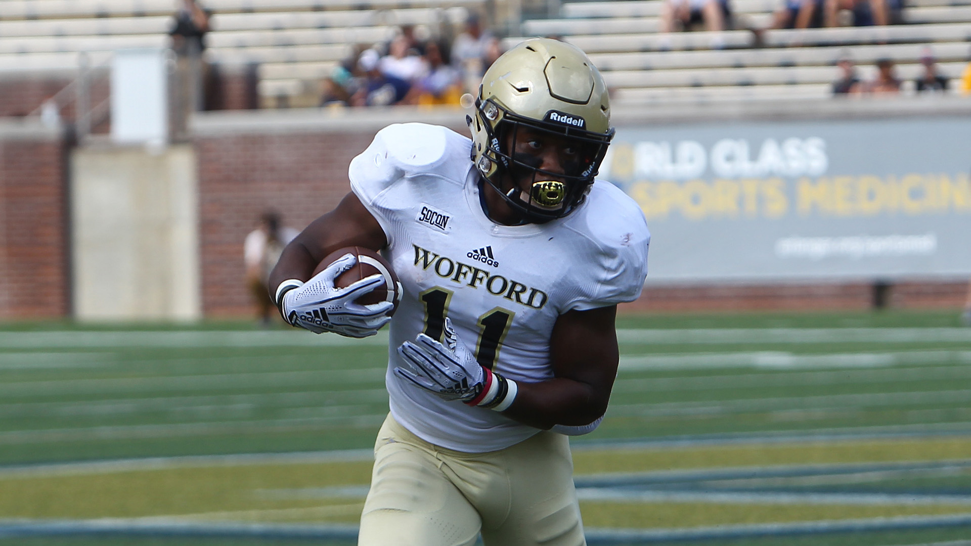 Wofford Football Wins 21-10 At Chattanooga - Wofford College Athletics