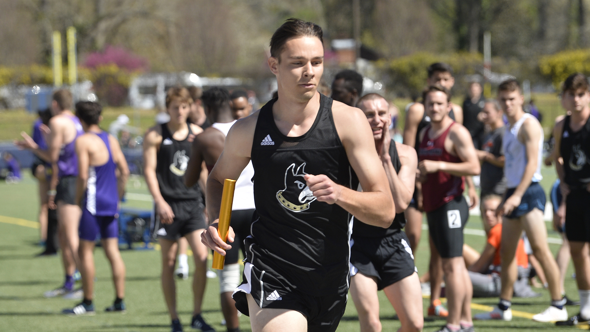 Conrad Heinrich - Men's Track & Field - Wofford College Athletics