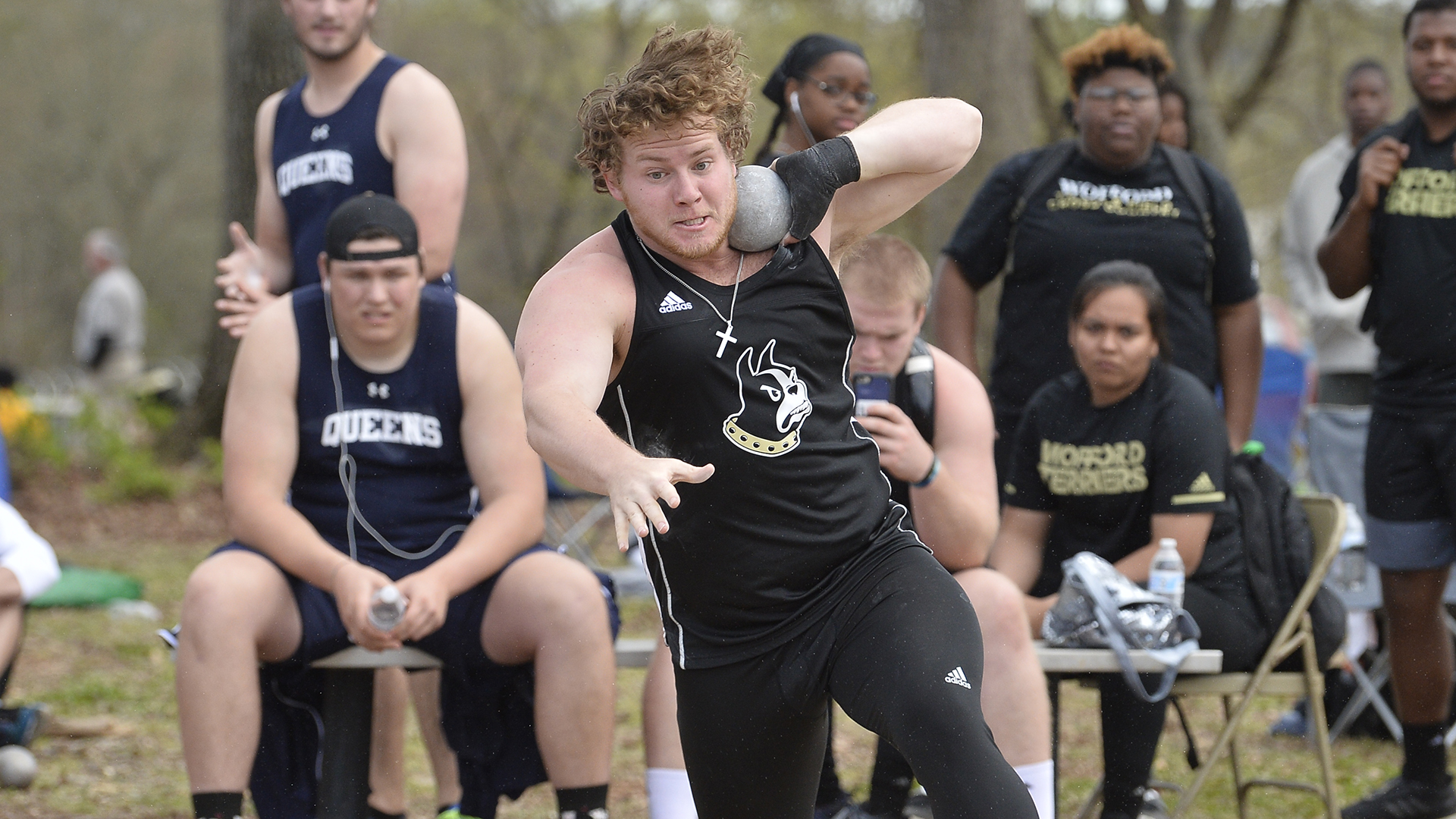 Hunter Griffin - Men's Track & Field - Wofford College Athletics