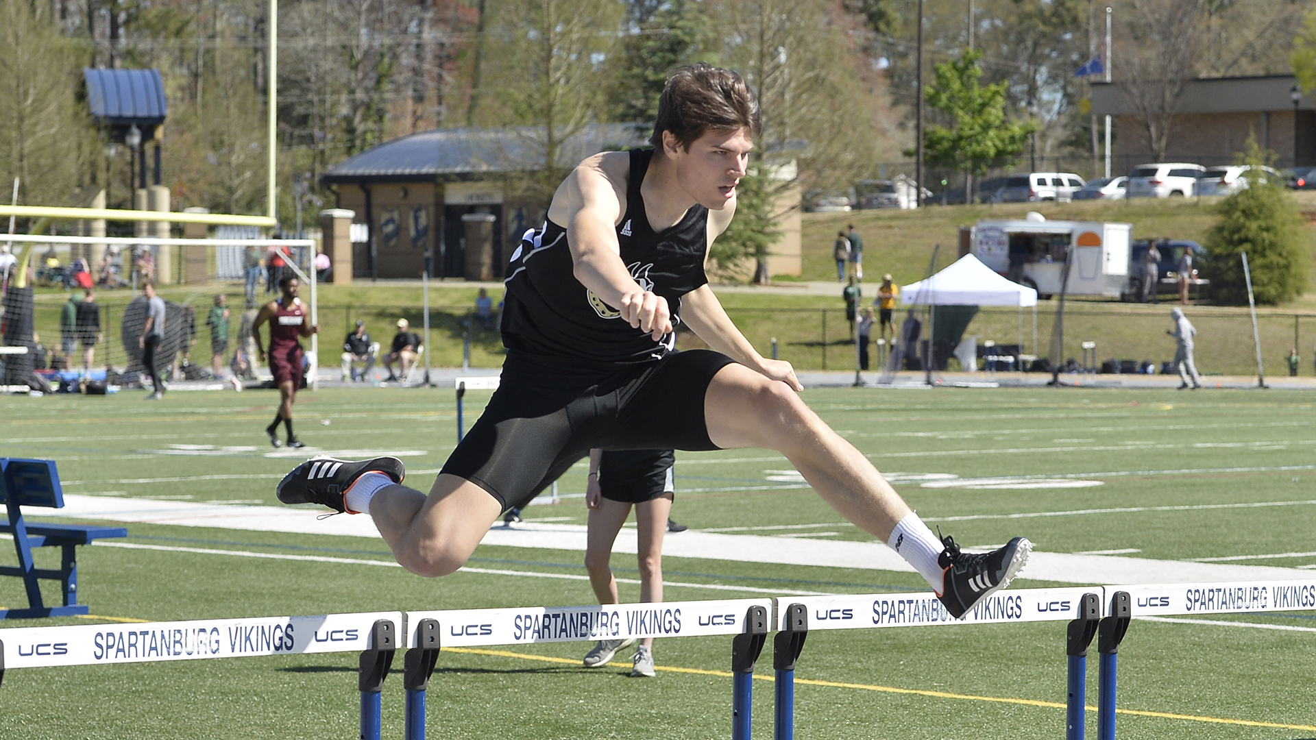 Jonathan Hall - Men's Track & Field - Wofford College Athletics