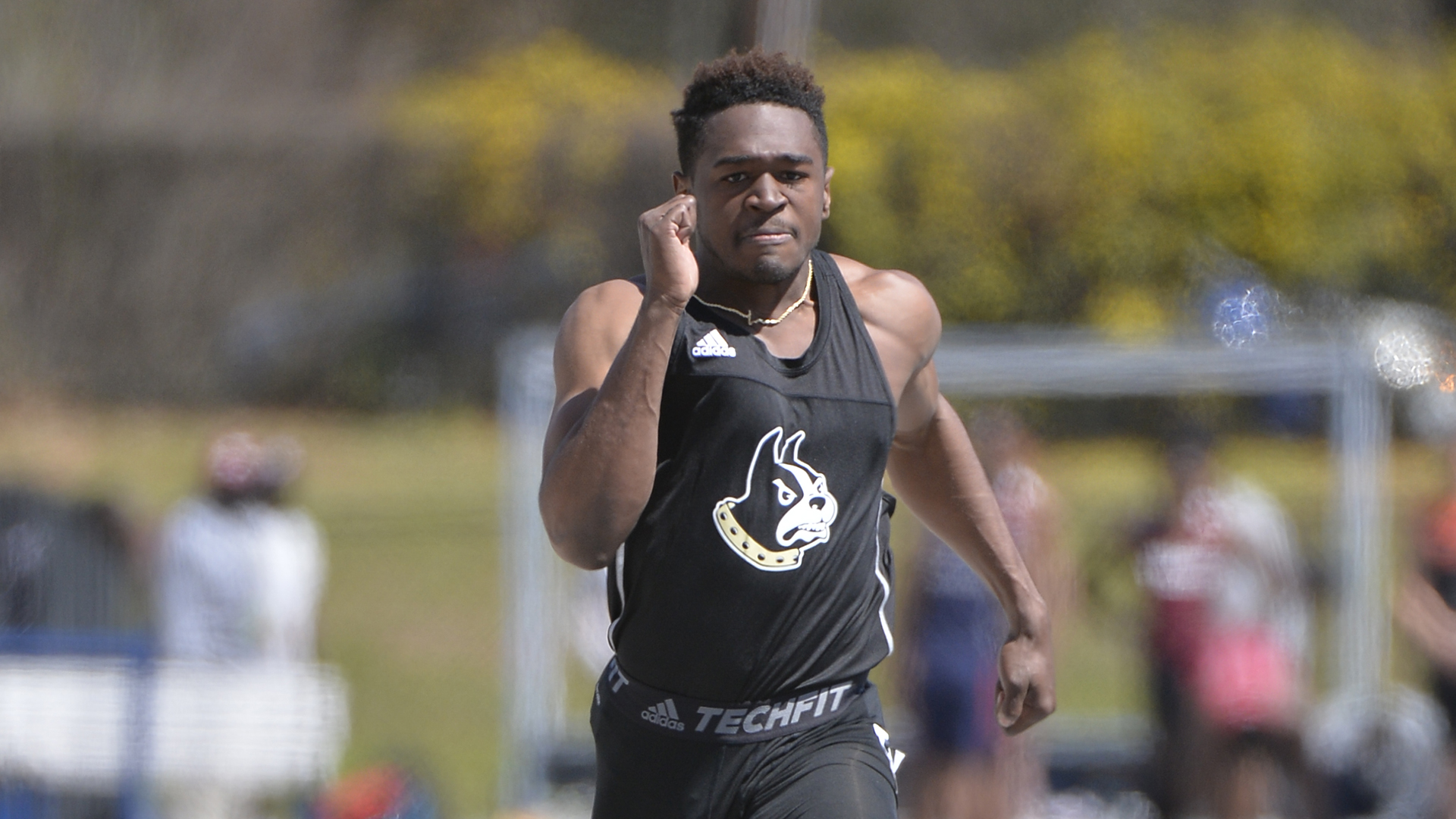 Omar Mingo - Men's Track & Field - Wofford College Athletics