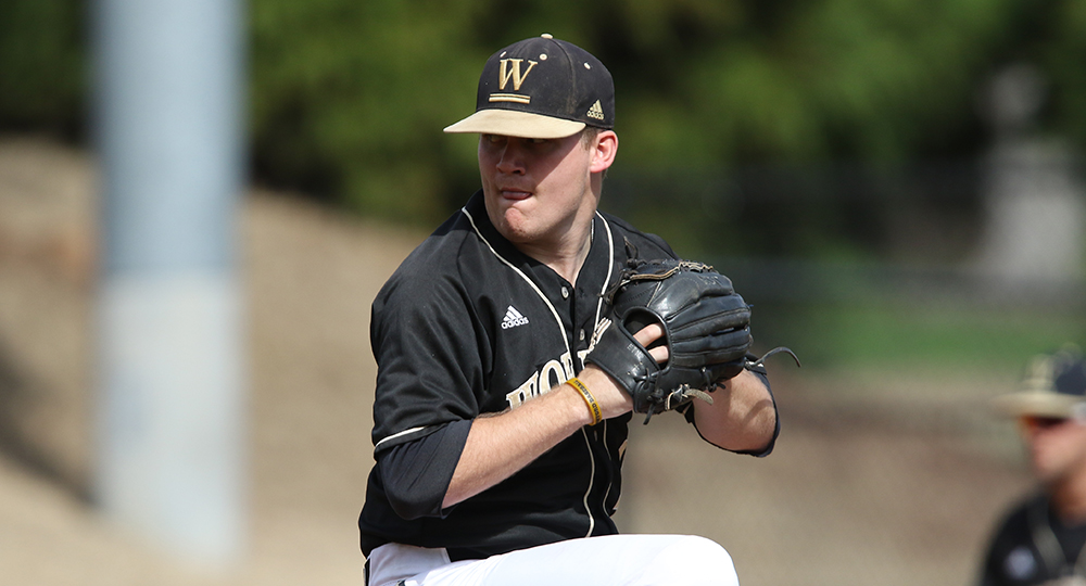 Austin Higginbotham - Baseball - Wofford College Athletics